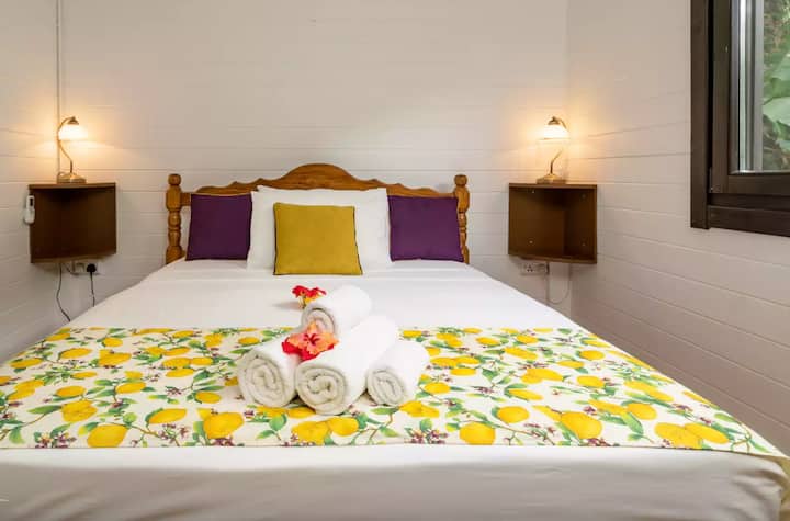 Tiny Tranquility Cottagev(lemongrass Lodge) - Victoria (Seychelles)