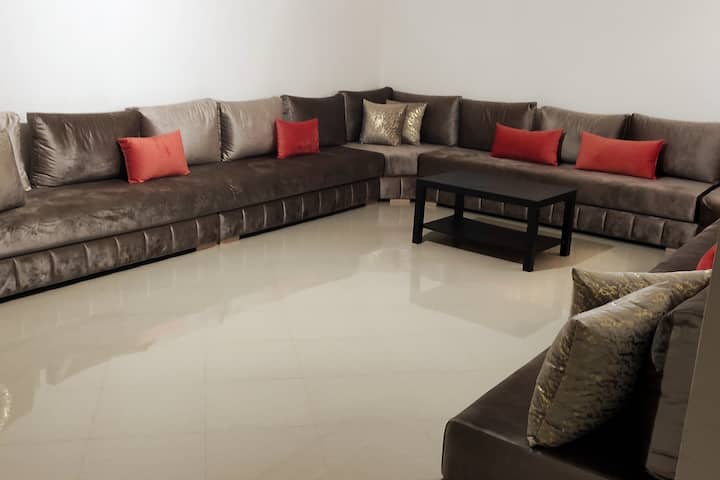 Appartement Haut Standing - Benslimane