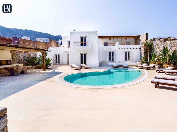 Bh882 - B - Villa Mykonos - Mykonos