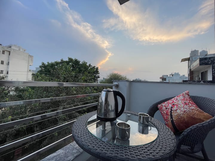 25. 3bhk Peaceful, Family, Relax, By Instay - 