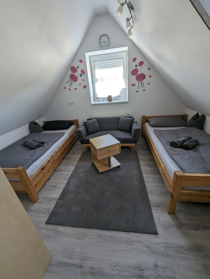 Mo Zi La
Im Herzen Mittelfranken - Dinkelsbühl