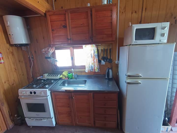 Cabaña Con Pileta Compartida - Victoria, Argentina