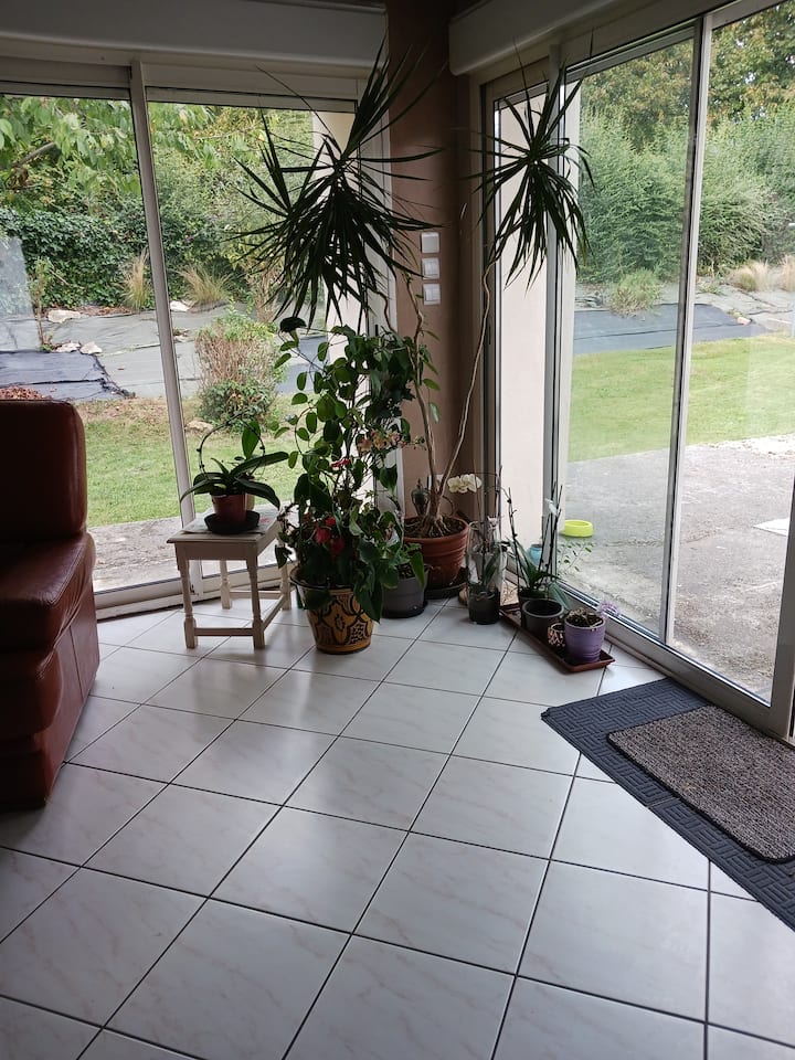 Chambre à Louer, Quartier Calme - Pontault-Combault
