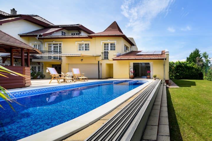 Rege - Wellness Resort House - Demjén