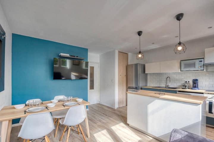 Blue Prosper | Centre-ville - Grenoble