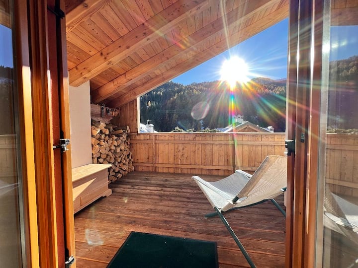 Pelmo's Apartment - Selva di Cadore