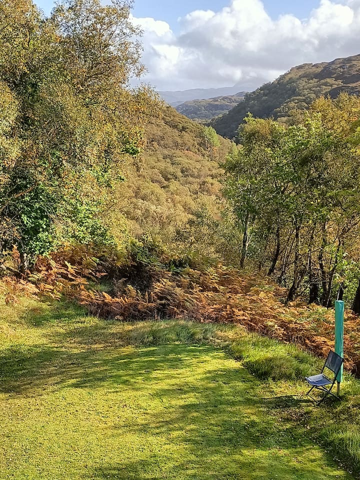 Self-catering, High-end Home - Lochinver