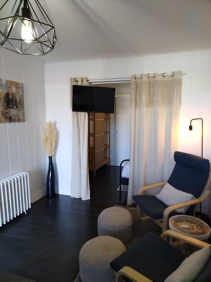 Studio "La Terrasse D'isa" - Dole