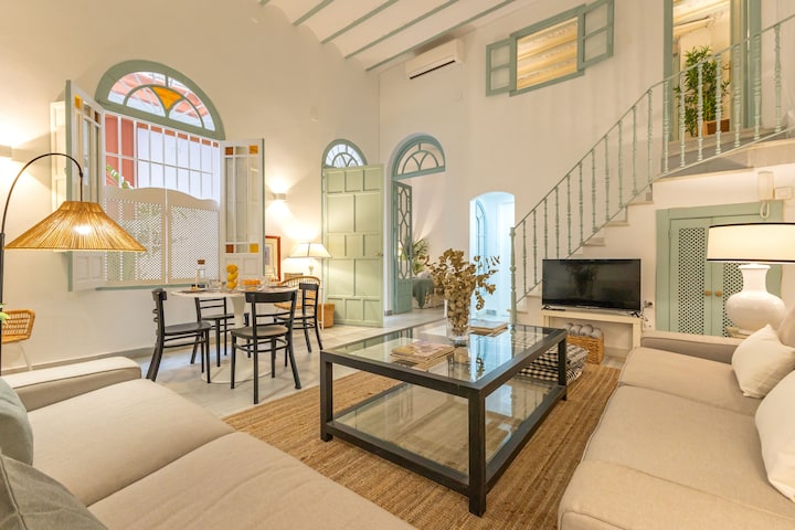 Ohliving Salvador Square - Seville