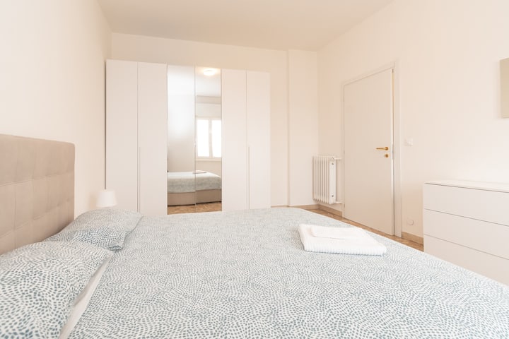 Bilocale Ospedale Civile 2 _ F&l Apartment - Brescia