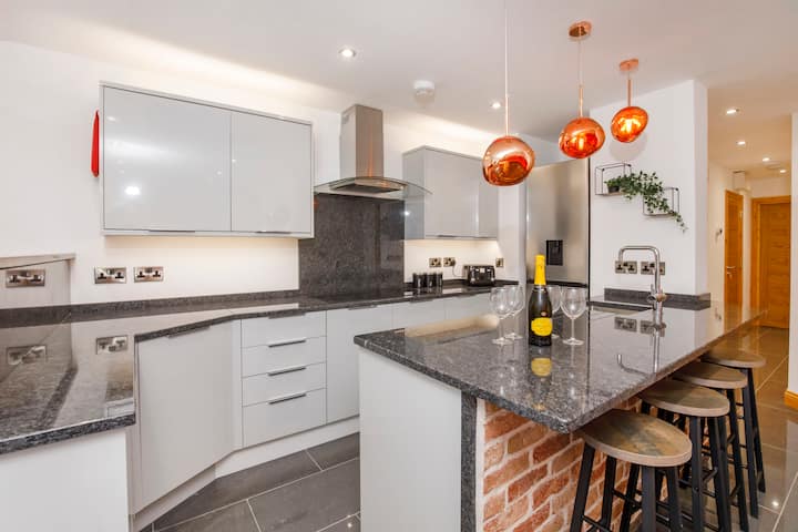 The Haven Lawrence Apt - Close To York City Centre - イギリス ヨーク
