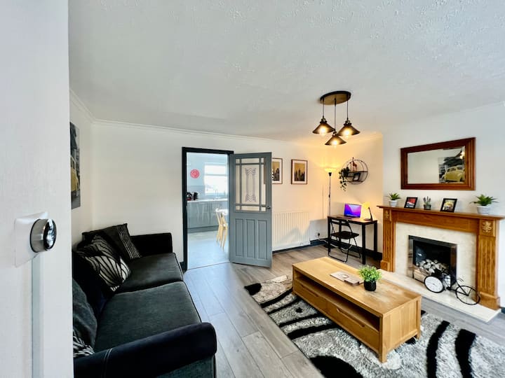 Havenwood Great For Contractors Or Family Holidays - Nottingham