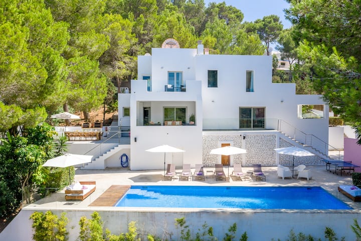 Spectacular Villa In Ibiza - Sant Antoni de Portmany