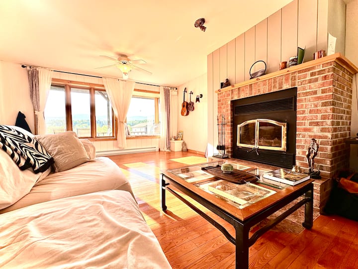 à 5 Minutes à Pied Du Village! - Sutton