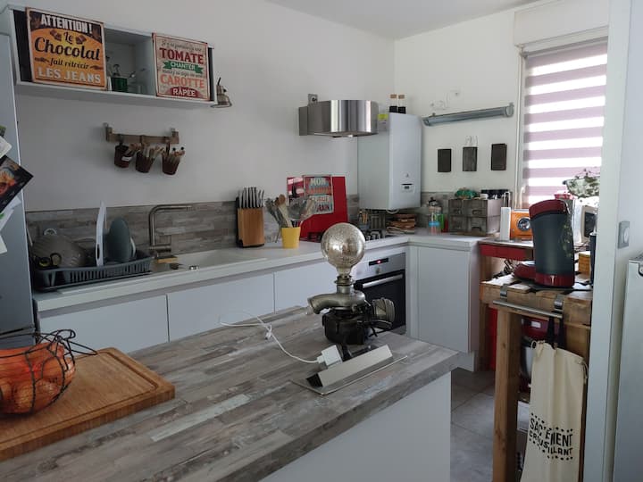 Chambre D'hôtes - Lille