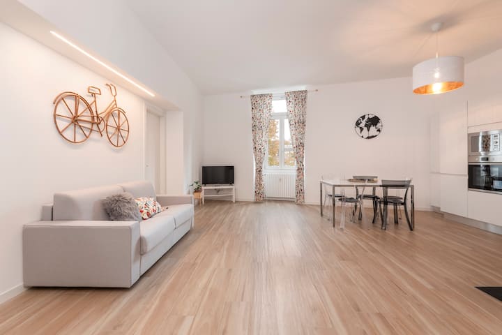 Tree Apartment Bg - Bergame