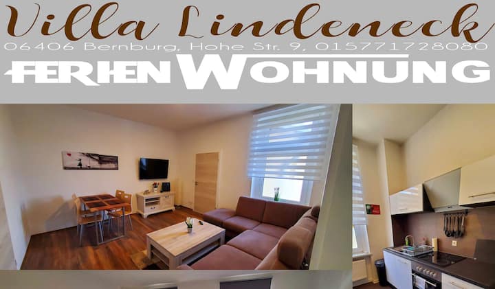 Villa Lindeneck Business - Bernburg