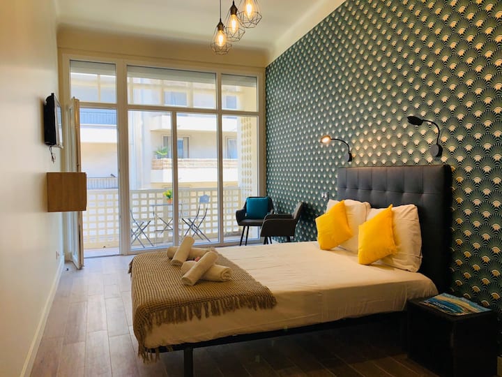 Bottero - Absolute Service Comfort With Balcony - Niza
