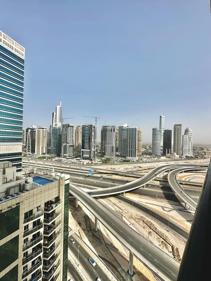 1br| Dubai Marina| Sea View | Couples And Family| - Dubai