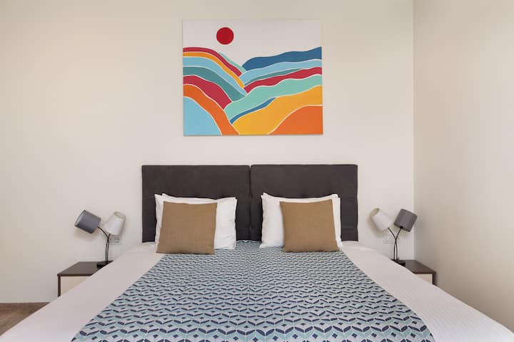 Studio Sea View Batumi Bellevue Residence - Batumi