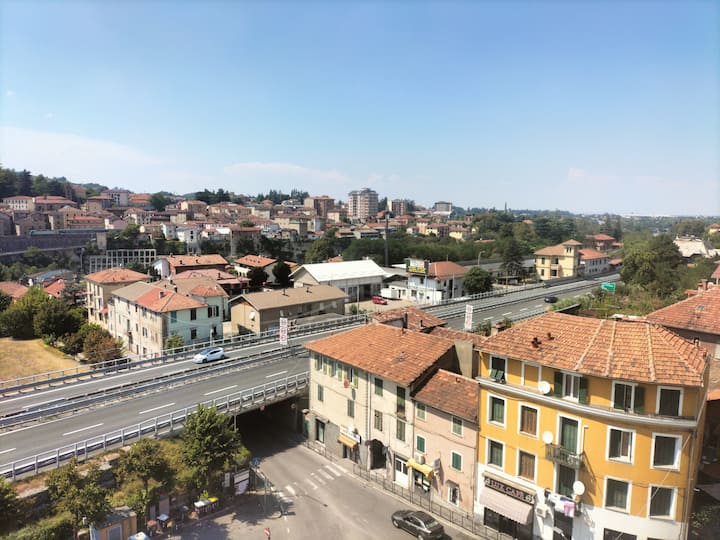 Serravalle Apartment - Piedmont