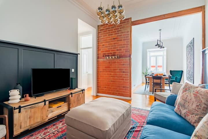 Graça's Urban Elegance - Lissabon