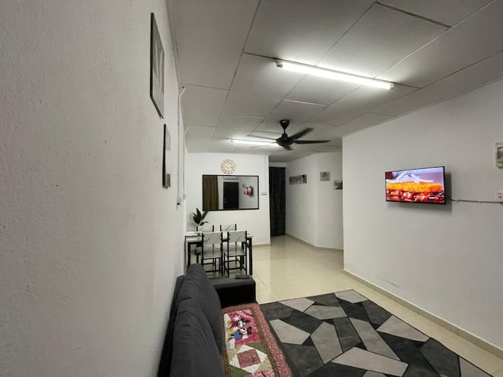 Baitil Izzah Homestay Alor Setar - Kuala Kedah