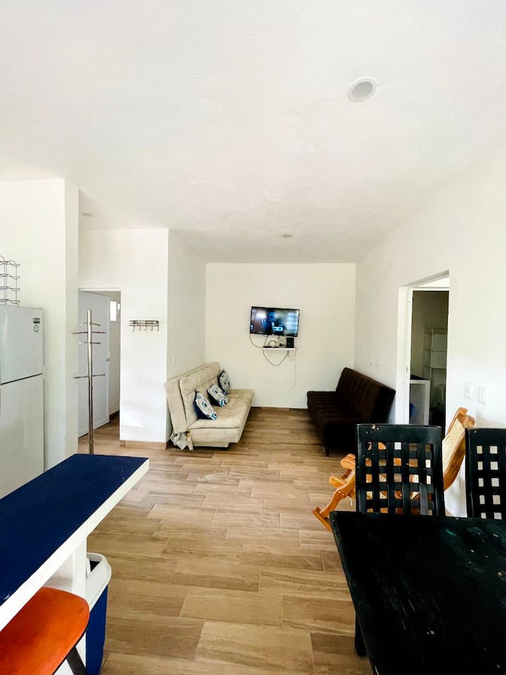 Departamento Cerca De La Playa - Playa Chachalacas