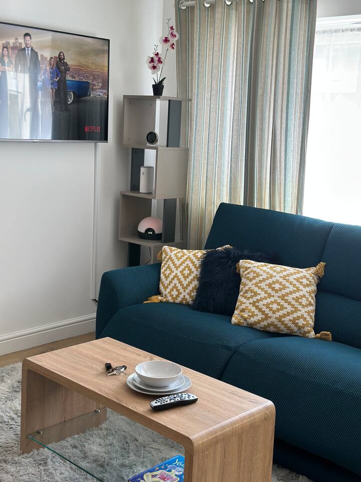 Dartford Luxurious One Bed House - Dartford