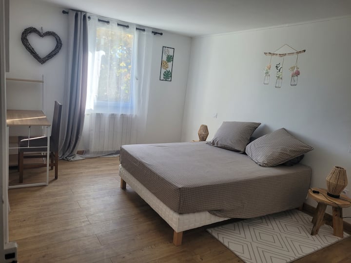 Chambre D'hôtes Nature - Cavaillon
