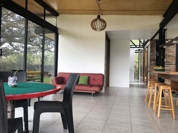 Casa De Campo Cerca De Quito - Napo