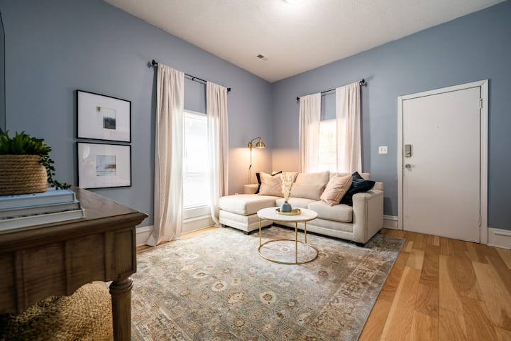 Pet-friendly Home W/ Private Yard Near Speedway - Go Ape, Indianapolis