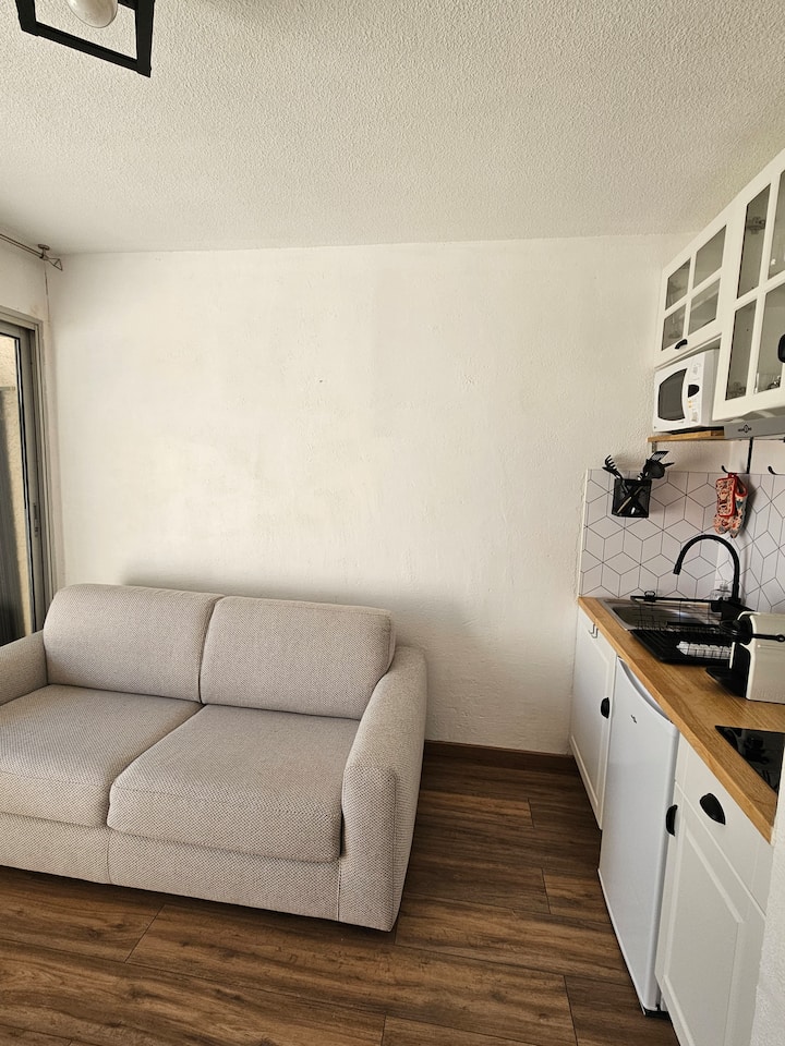 Studio Cosy - Font-Romeu-Odeillo-Via