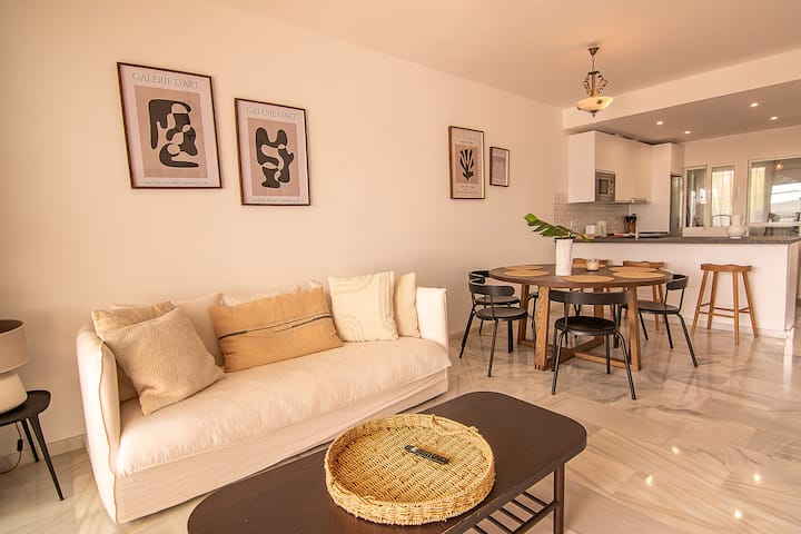 Luxury Apartament In Miraflores - La Cala de Mijas