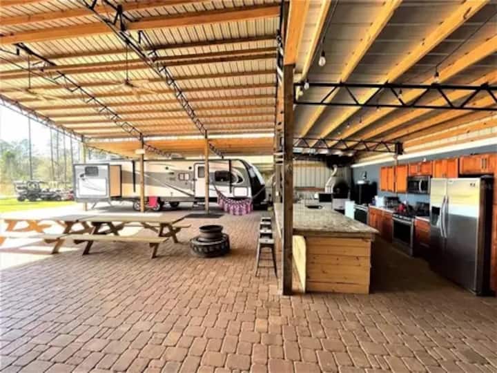 Campground Near The Springs - Mayo, FL