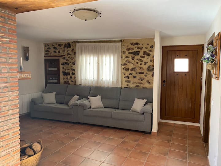 Casa Rural El Aljibe - Montanejos