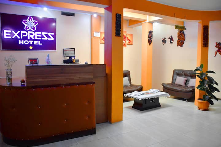 Mas Que Un Hotel Un Hogar - La Paz