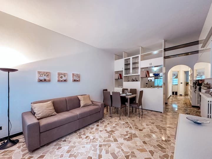 [ Private Parking ] A Due Passi Dalla Stazione - Rapallo