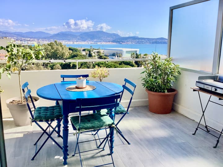 Vue Excepetionnelle Nice - Niza