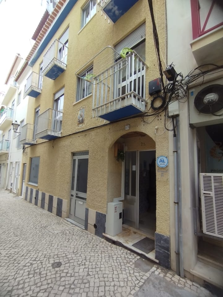 Apartamentos Das Avós - Flor - Nazaré