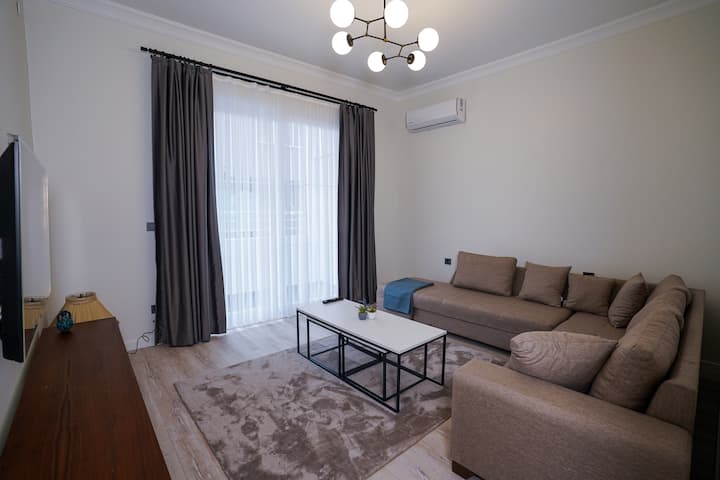 Charming Flat In City Center - İstanbul