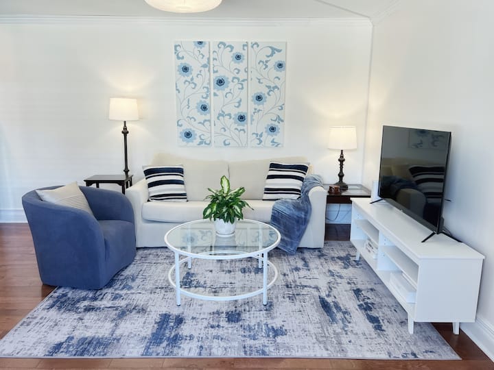 Modern 1br Apt In The Heart Of Downtown Wilmington - 威爾明頓