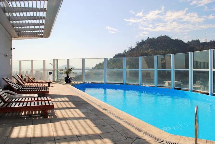 13 Familiar Y Amplio Apartamento En Providencia. - Providencia