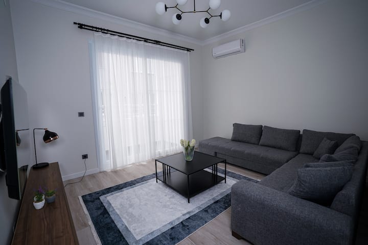 Elegant Apartment With 2 Bedroom - Şişli