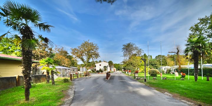Vacances Mobil-home - La Tremblade