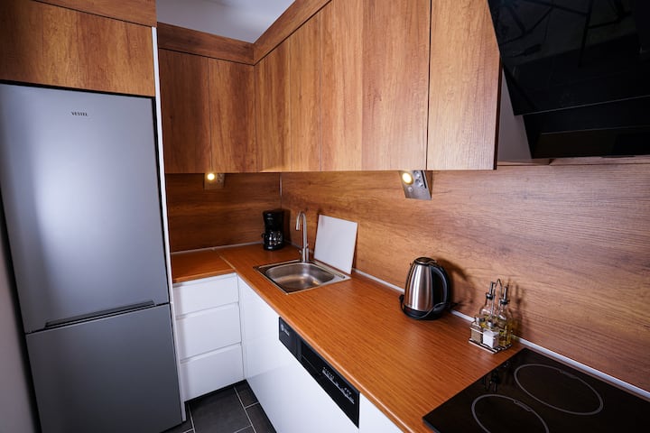 Cosy Flat In Central District - Istanbul