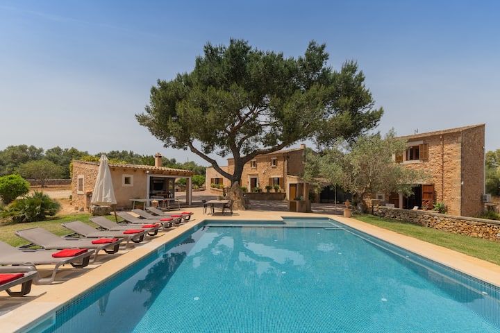 Finca Ses Angoixes - Mallorca