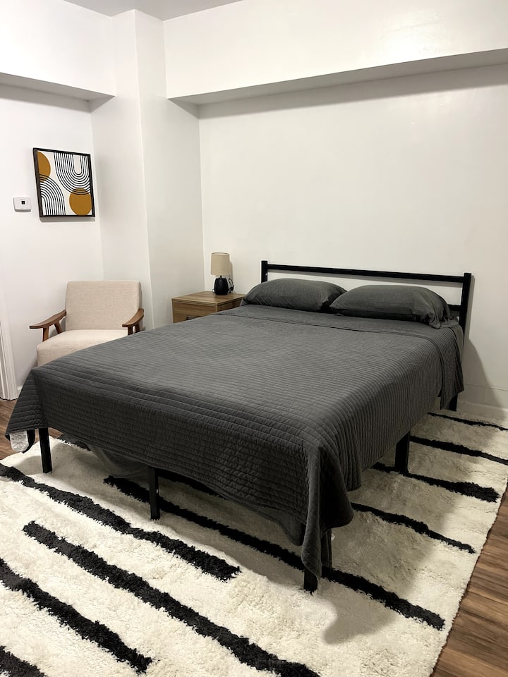 250 Sq Ft Micro Modern Unit - Auburn Hills, MI