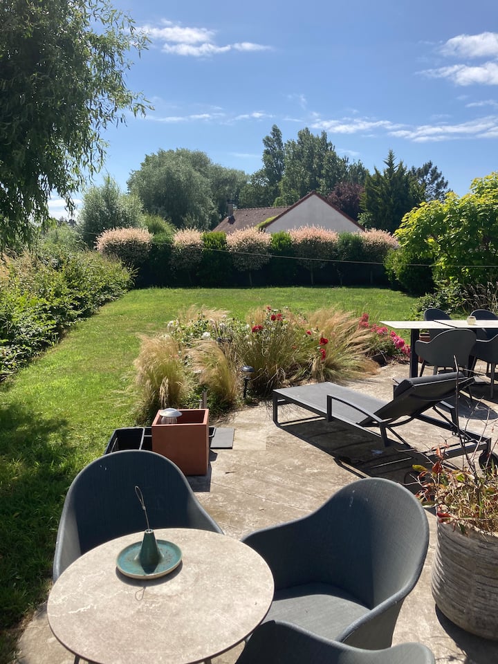 Maison Individuelle - Cucq - Stella Plage