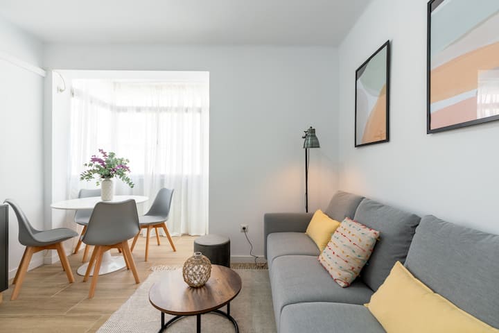 A Estrenar 3 Habitaciones Cerca Del Centro - Sevilla, İspanya